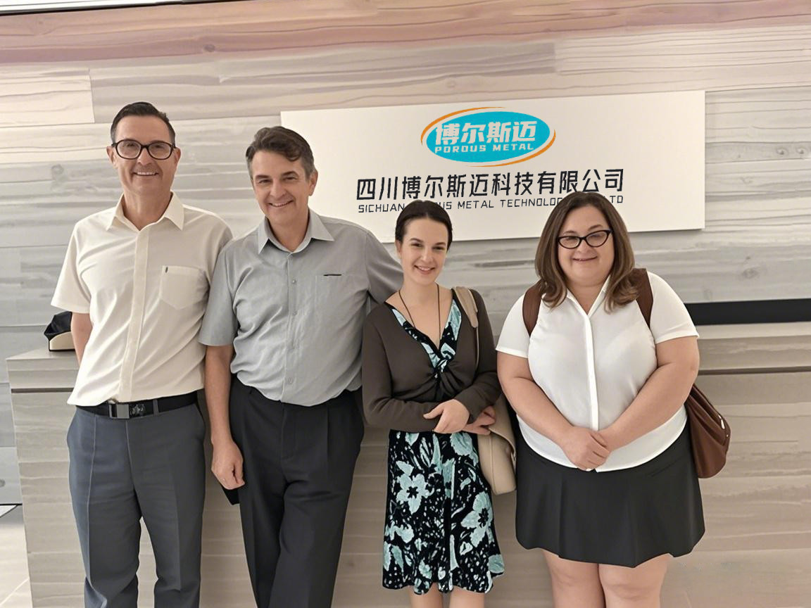 Titanium and Nickel Powder Felt - Ideal for Industrial Applications