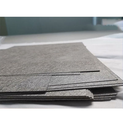 Nickel Based Metal Felt Flexible Gradient Gas Diffusion Powder Felt
