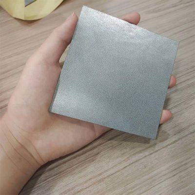 0.15mm-2.0mm Titanium Sintered Plate Porous Gas Diffusion Layer Material