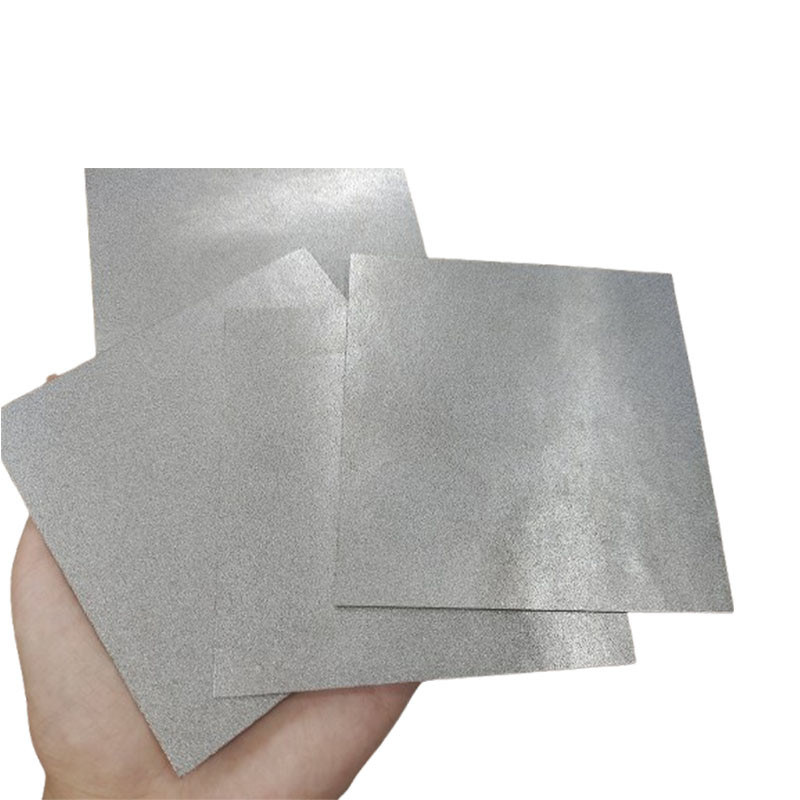 PEM Electrolyzer Titanium Fiber Felt 0.4mm Gas Diffusion Layer GDL Fuel ...