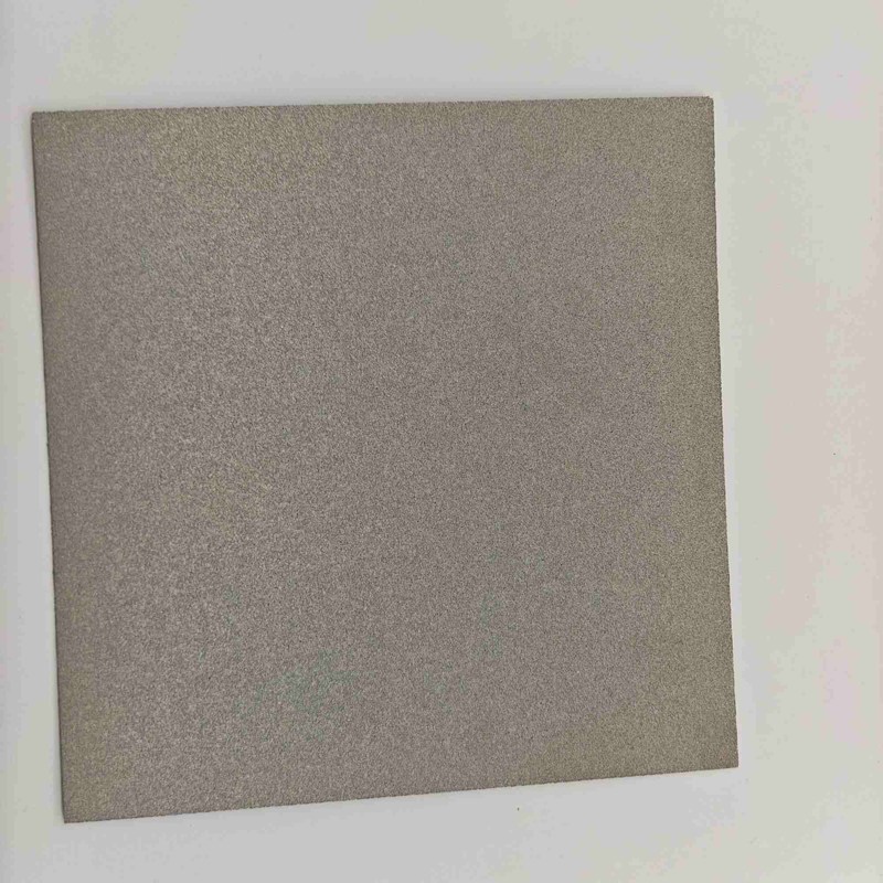 Weldable Nickel Fiber Felt with 1.2-4.0 G/cm3 Surface Density and ...