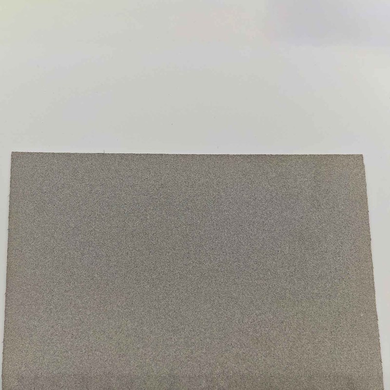Micro Porous Titanium Electrode Plate PEM Pure Water Electrolysis Cell ...