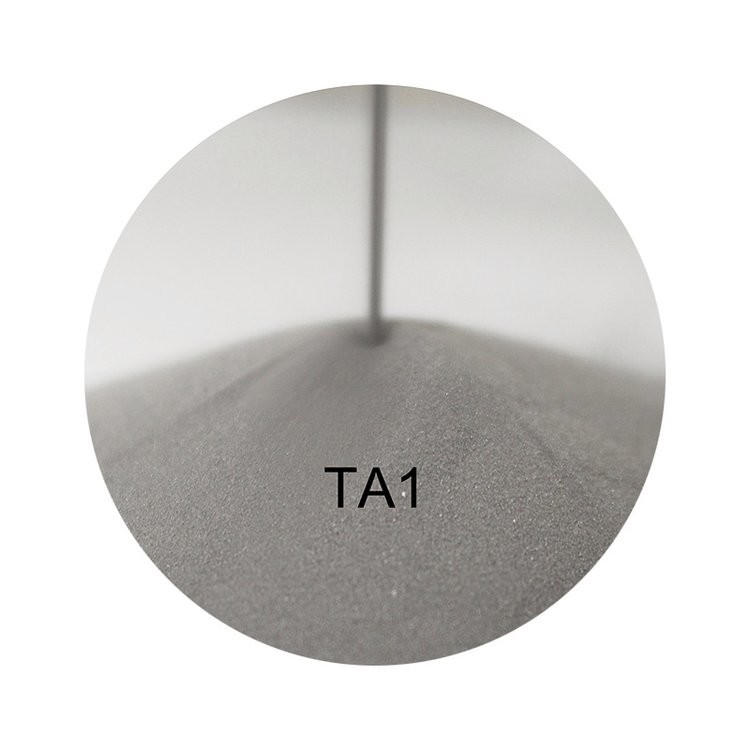 Low Oxygen TA1 Titanium 3d Printing Powder Injection Molding Spherical ...